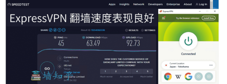 Windows 电脑VPN (pc端VPN) 最新实测 -2024 1月更新 墻知乎 – 墻知乎