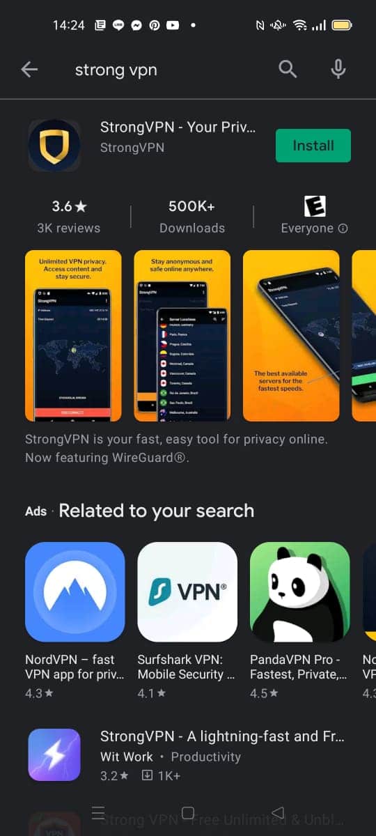 StrongVPN中国安装教学【含2022年最新优惠及测速影片】- 墻知乎 – 墻知乎